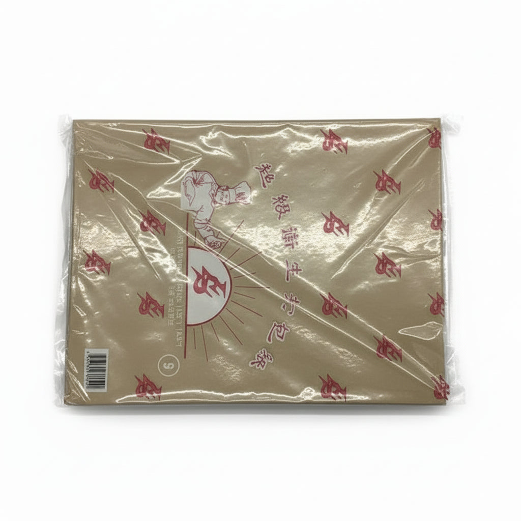 9 Cut Hawker Paper (100PCS/PKT) – Mr Wholesale