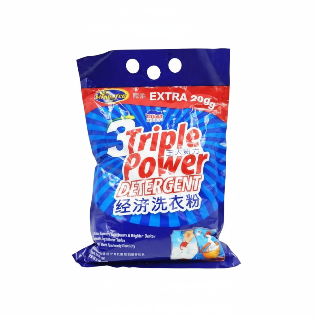 Homeline Triple Power Detergent 5kg – Mr Wholesale